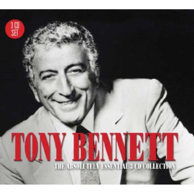 The Absolutely Essential Tony Bennett - Bennett Tony | Muzyka Sklep ...