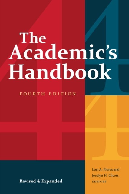 The Academics Handbook, Fourth Edition: Revised and Expanded - Opracowanie zbiorowe | Książka w ...
