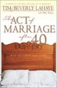 The Act of Marriage After 40 - LaHaye Tim | Książka w Empik