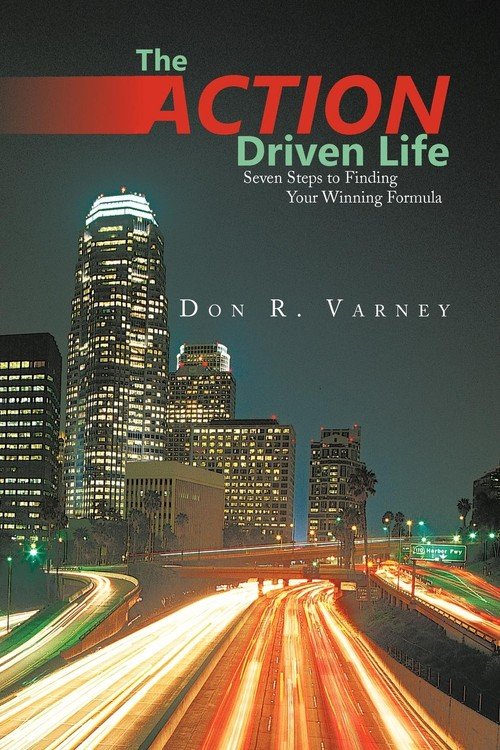 The Action-Driven Life - Varney Don R. | Książka w Empik