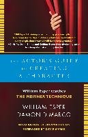 The Actor's Guide To Creating A Character - Esper William | Książka w Empik