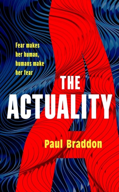 The Actuality - Paul Braddon | Książka w Empik