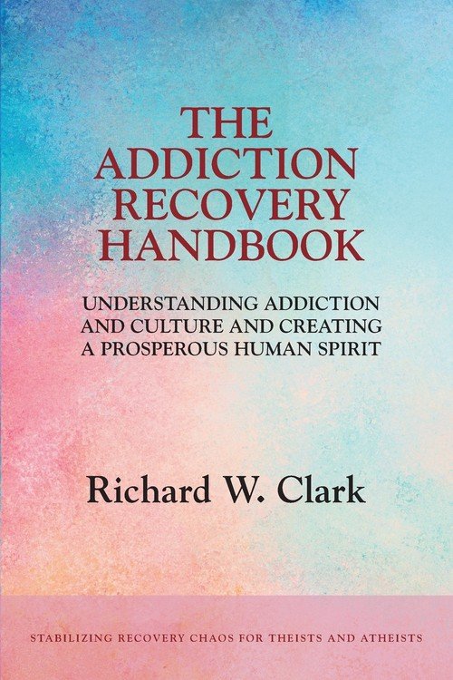 The Addiction Recovery Handbook - W opisie | Książka w Empik