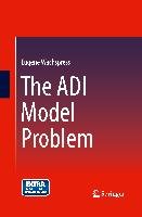 The ADI Model Problem - Wachspress Eugene | Książka w Empik