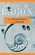 The Advancement of Learning - Bacon Francis | Książka w Empik