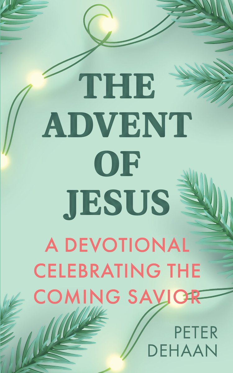The Advent of Jesus - ebook epub - Peter DeHaan | Ebook Sklep EMPIK.COM