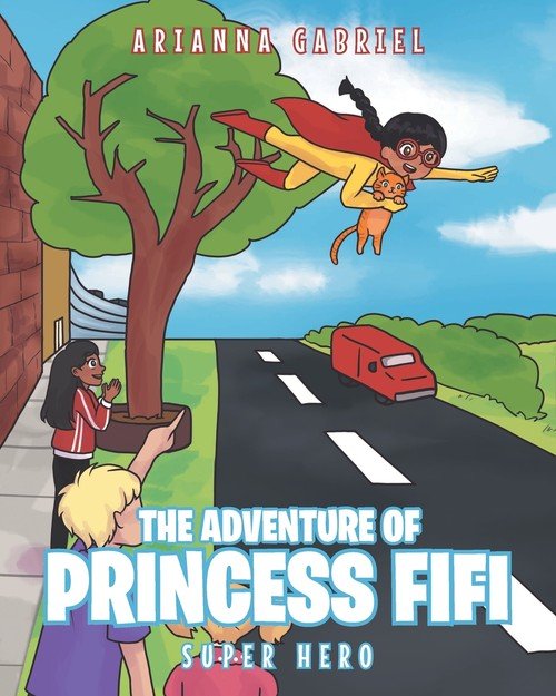 The Adventure Of Princess FiFi - Gabriel Arianna | Książka w Empik