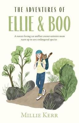 The Adventures of Ellie & Boo - Millie Kerr | Książka w Empik