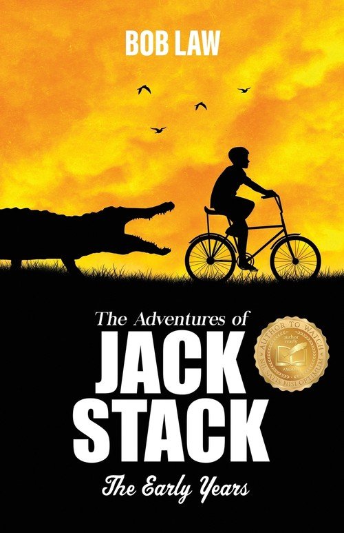 The Adventures of Jack Stack - Bob Law | Książka w Empik