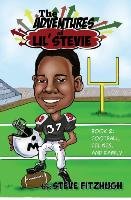 The Adventures of Lil' Stevie Book 2 - Fitzhugh Steve | Książka w Empik