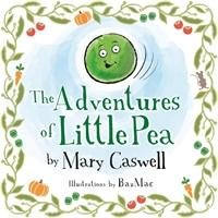 The Adventures of Little Pea - Caswell Mary | Książka w Empik