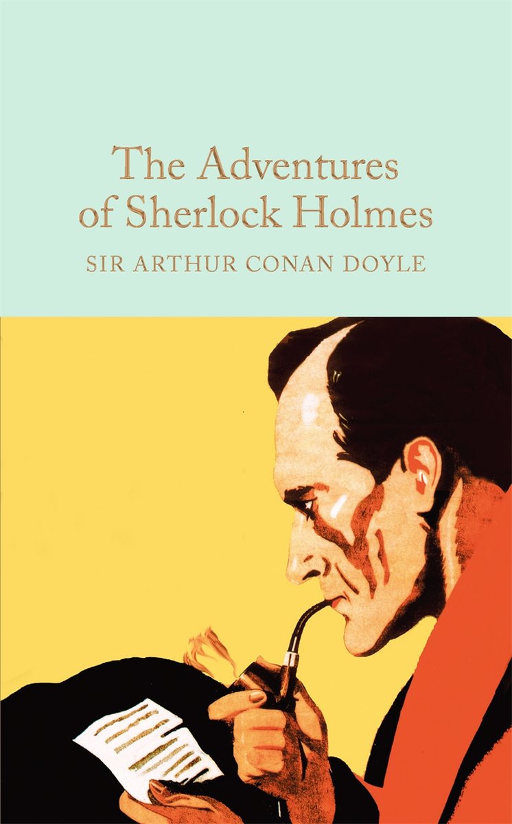 The Adventures of Sherlock Holmes - Doyle Arthur Conan | Książka w Empik