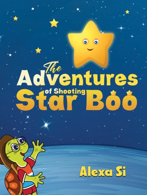 The Adventures of Shooting Star Boo - Alexa Si | Książka w Empik