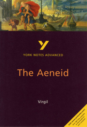 The Aeneid: York Notes Advanced - Sowerby Robin | Książka w Empik