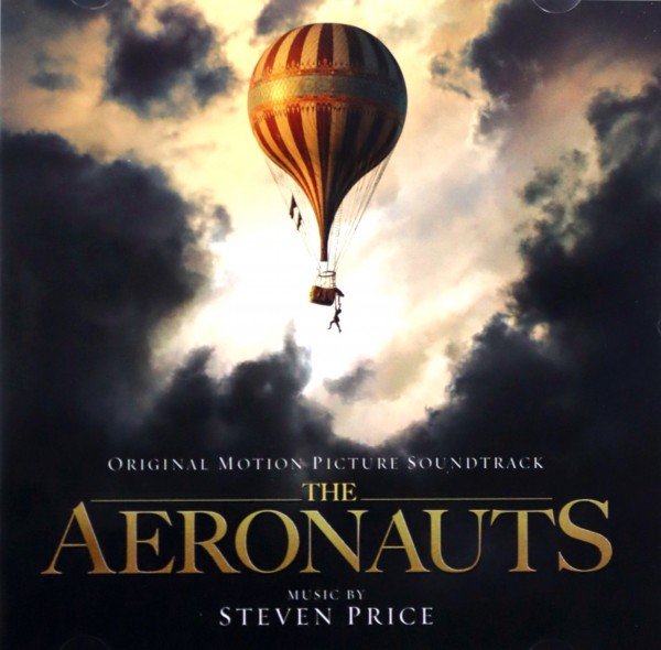 The Aeronauts soundtrack - Price Steven | Muzyka Sklep EMPIK.COM