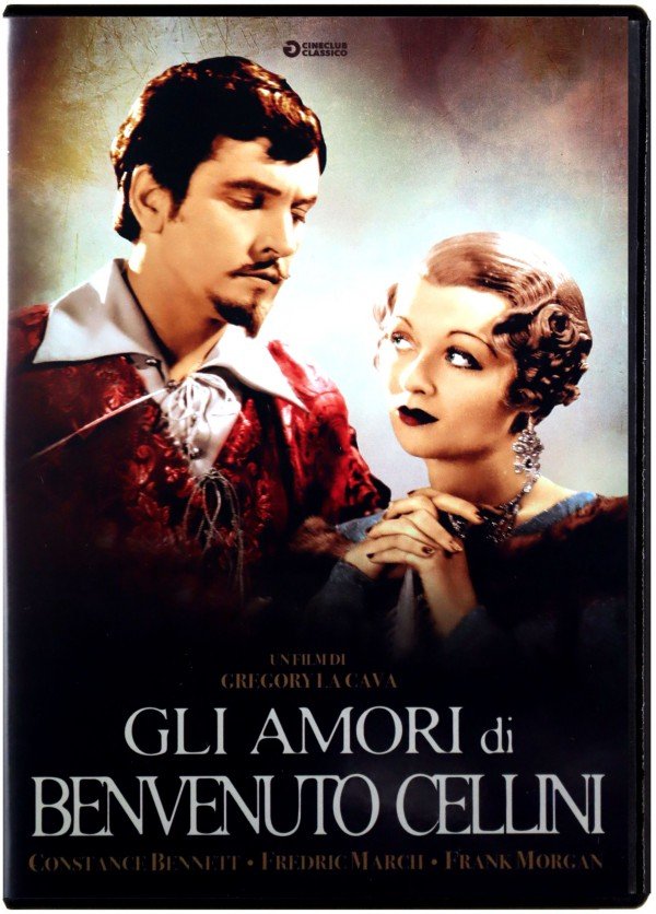 The Affairs of Cellini (Sprawa Celliniego) - Various Directors | Filmy ...