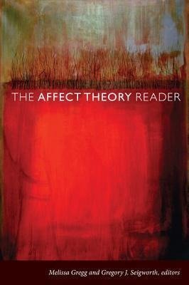 The Affect Theory Reader - Combined Academic Publ. | Książka w Empik