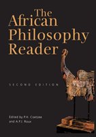The African Philosophy Reader - Taylor&Francis Ltd. | Książka w Empik