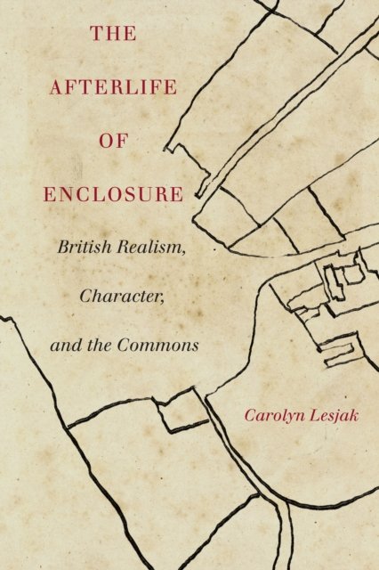 The Afterlife of Enclosure: British Realism, Character and the Commons ...