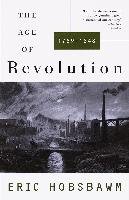 The Age of Revolution: 1749-1848 - Hobsbawm Eric | Książka w Empik