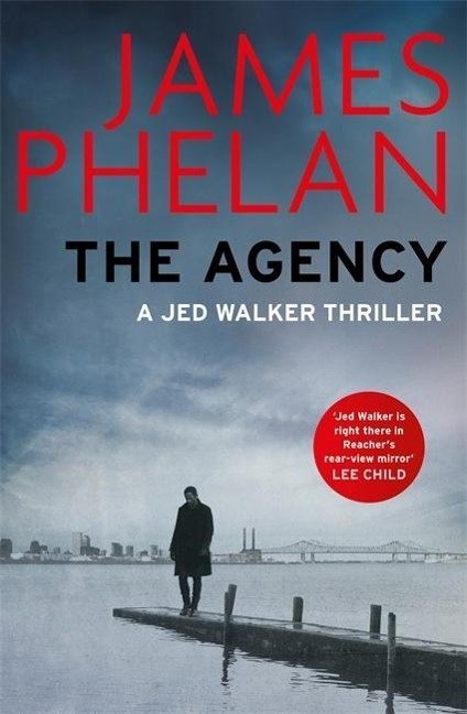 The Agency - James Phelan | Książka w Empik