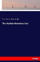 The Alaskan Boundary Line - Mendenhall Thomas Corwin | Książka w Empik