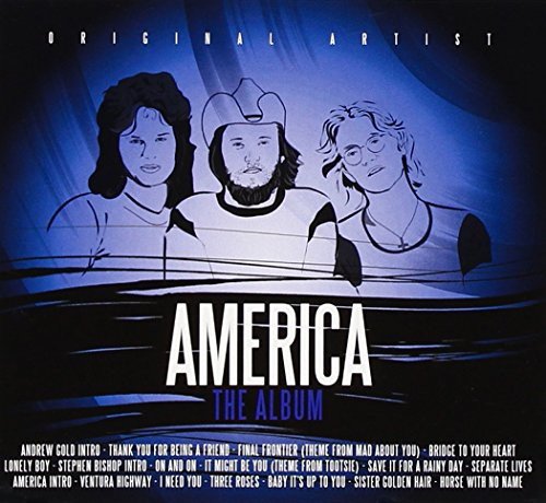 The Album - America | Muzyka Sklep EMPIK.COM