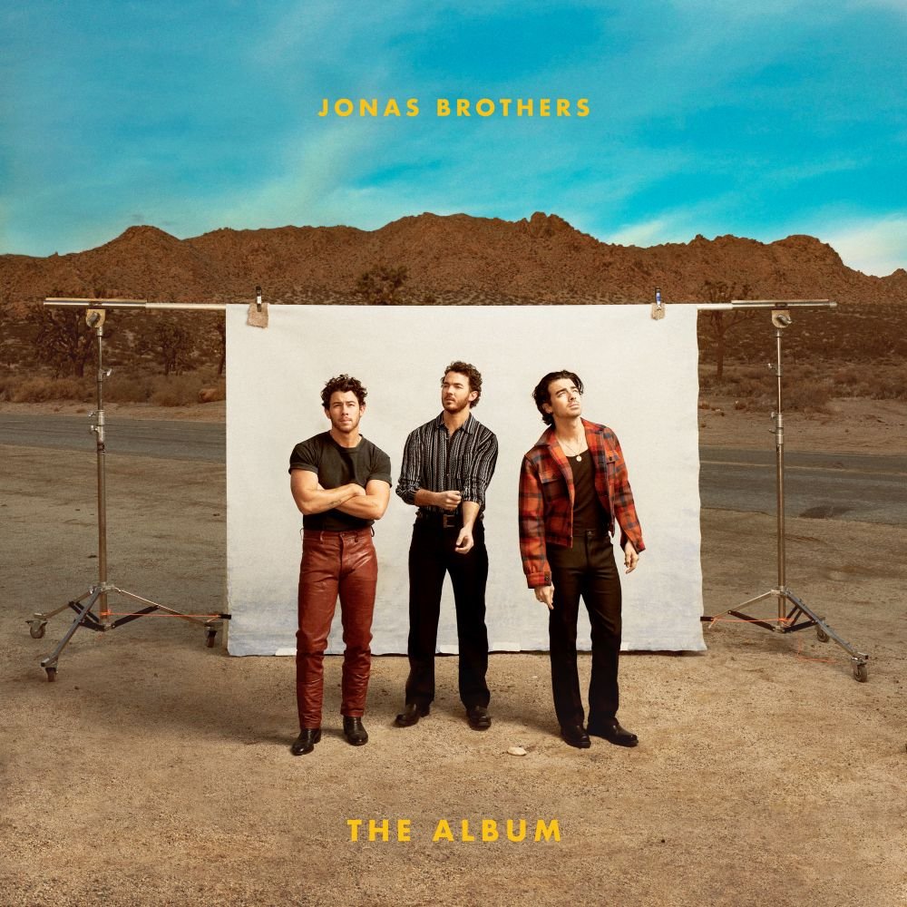 The Album (Deluxe Edition) - Jonas Brothers | Muzyka Sklep EMPIK.COM