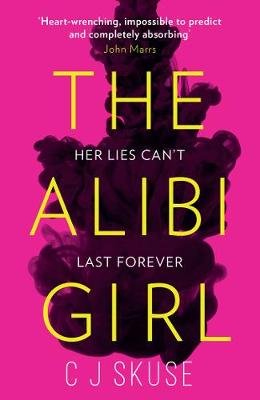The Alibi Girl - Skuse C.J. | Sklep EMPIK.COM