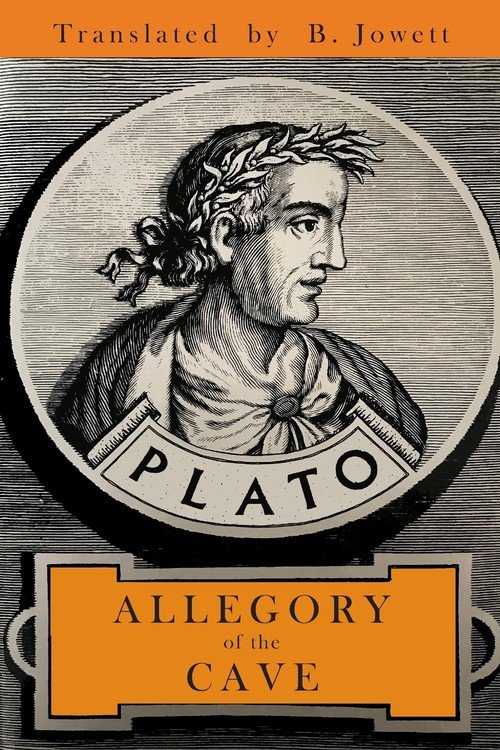 The Allegory of the Cave - Plato | Książka w Empik