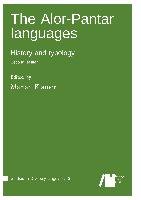 The Alor-Pantar languages - Language Science Press | Książka w Empik
