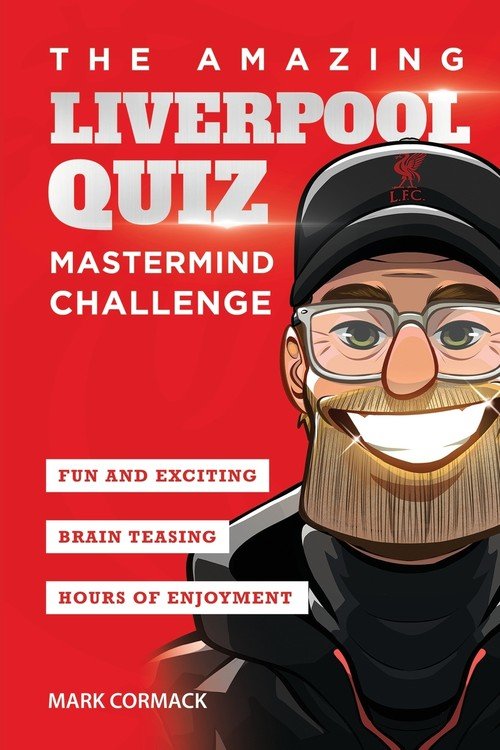 The Amazing Liverpool Quiz - W opisie | Książka w Empik