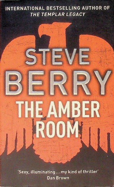 The Amber room - Berry Steve | Książka w Empik