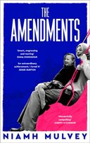 The Amendments - Niamh Mulvey | Książka w Empik