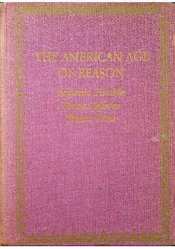 The American Age of Reason - Opracowanie zbiorowe | Książka w Empik