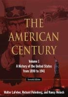The American Century - Lafeber Walter | Książka w Empik