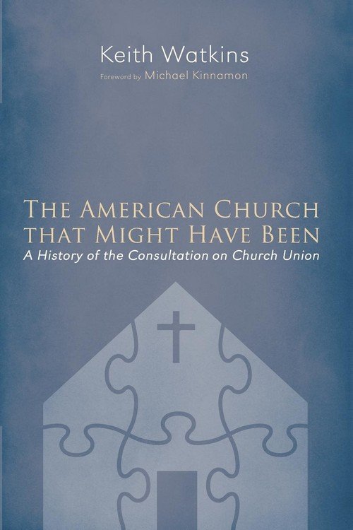 The American Church that Might Have Been - Watkins Keith | Książka w Empik