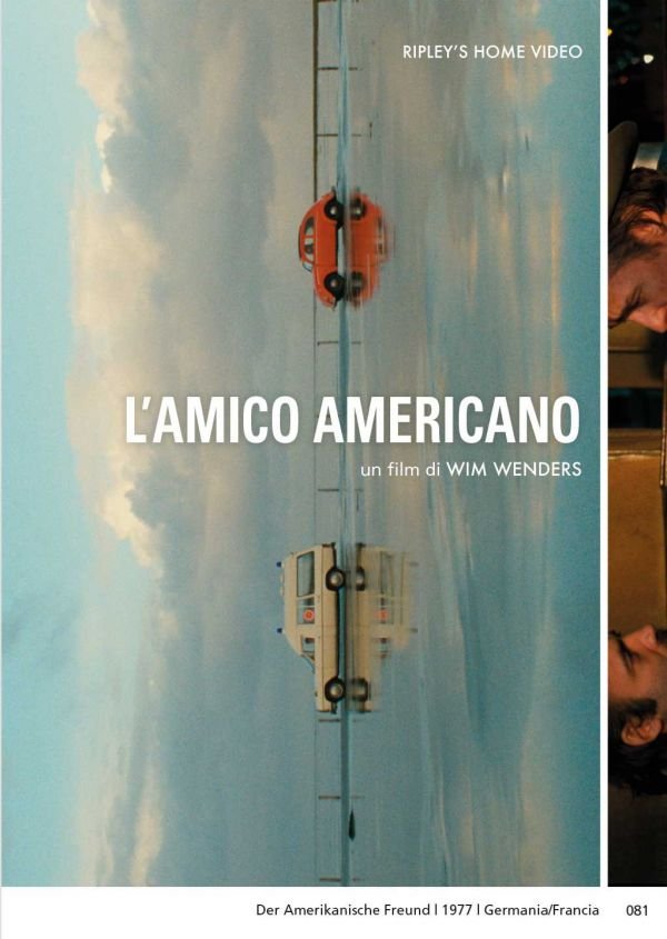 The American Friend (Amerykański przyjaciel) () - Wenders Wim| Filmy ...