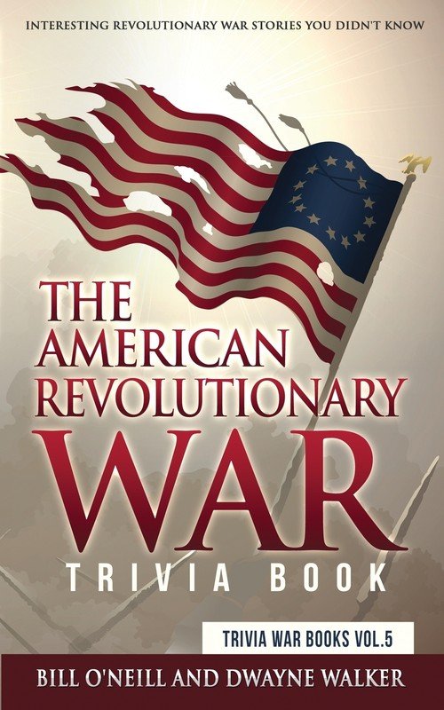 The American Revolutionary War Trivia Book - W opisie | Książka w Empik