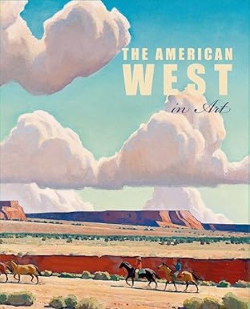 The American West in Art - Opracowanie zbiorowe | Książka w Empik