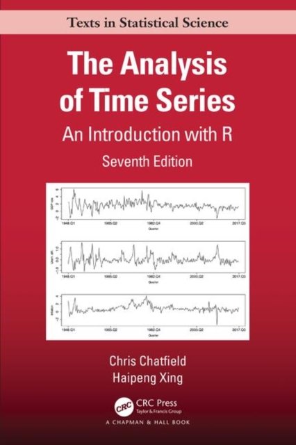 The Analysis of Time Series. An Introduction with R - Opracowanie zbiorowe | Książka w Empik