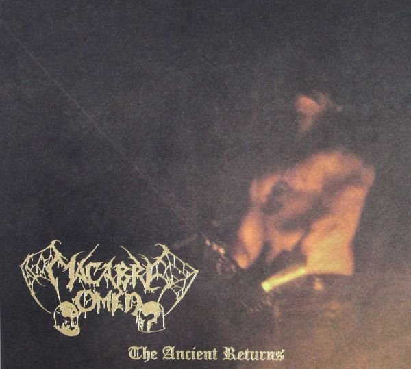 The Ancient Returns - Macabre Omen | Muzyka Sklep EMPIK.COM