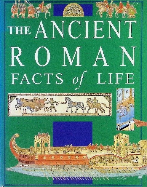 The Ancient Roman Facts Of Life - Macdonald Fiona | Książka w Empik