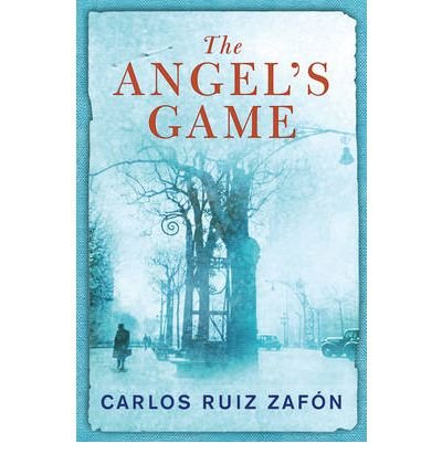 The Angel's Game - Zafon Carlos Ruiz | Książka w Empik