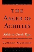 The Anger of Achilles - Muellner Leonard | Książka w Empik