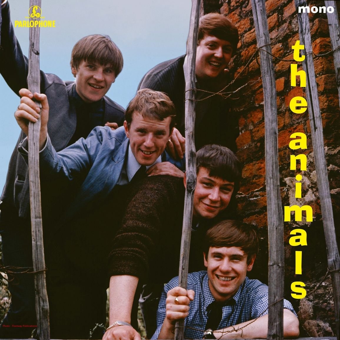 The Animals - The Animals | Muzyka Sklep EMPIK.COM