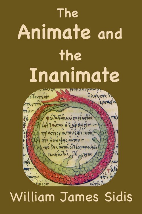 The Animate and the Inanimate - W opisie | Książka w Empik