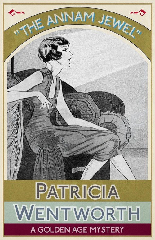 The Annam Jewel - Wentworth Patricia | Książka w Empik