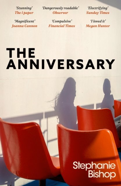The Anniversary - Stephanie Bishop | Książka w Empik