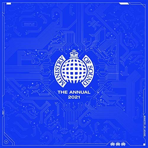 The Annual 2021 - Ministry Of Sound - Various Artists | Muzyka Sklep ...